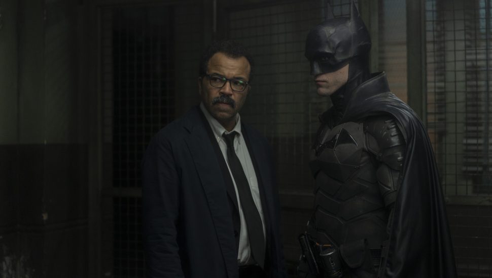 Watch The Epic Opening Scene From "The Batman" - The Credits