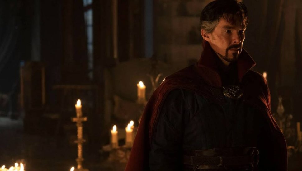 A New "Doctor Strange in the Multiverse of Madness" Teaser Reveals Evil ...