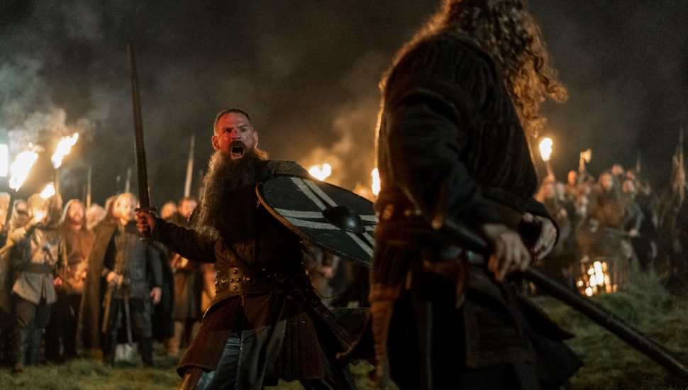 "Vikings: Valhalla" Creator Jeb Stuart on Bringing a Little "Die Hard ...