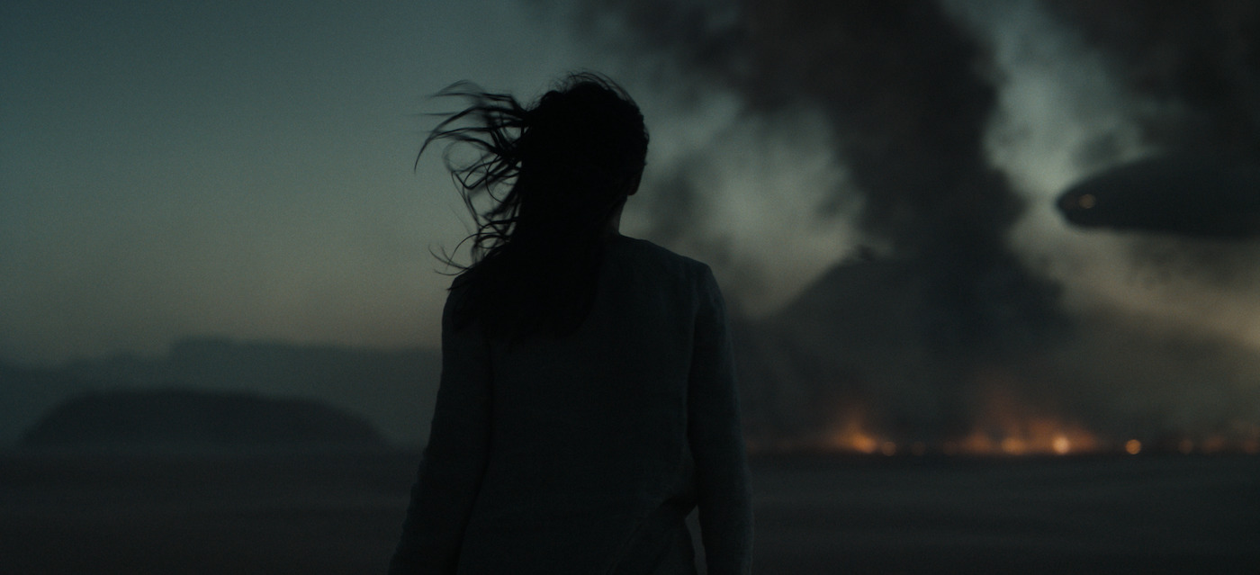 Oscar-Nominated "Dune" DP Greig Fraser on Taming an Epic Sci-Fi Beast ...