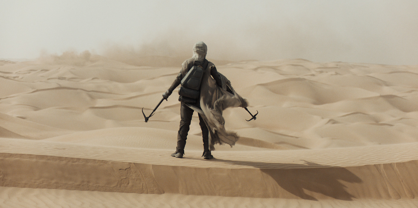 Oscar-Nominated "Dune" DP Greig Fraser on Taming an Epic Sci-Fi Beast ...