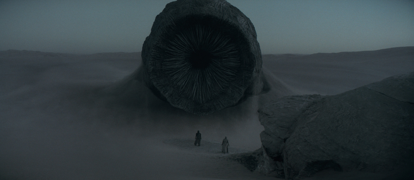"Dune" Oscar-Nominated Sound Team on Sandworms, Ornithopters & More ...