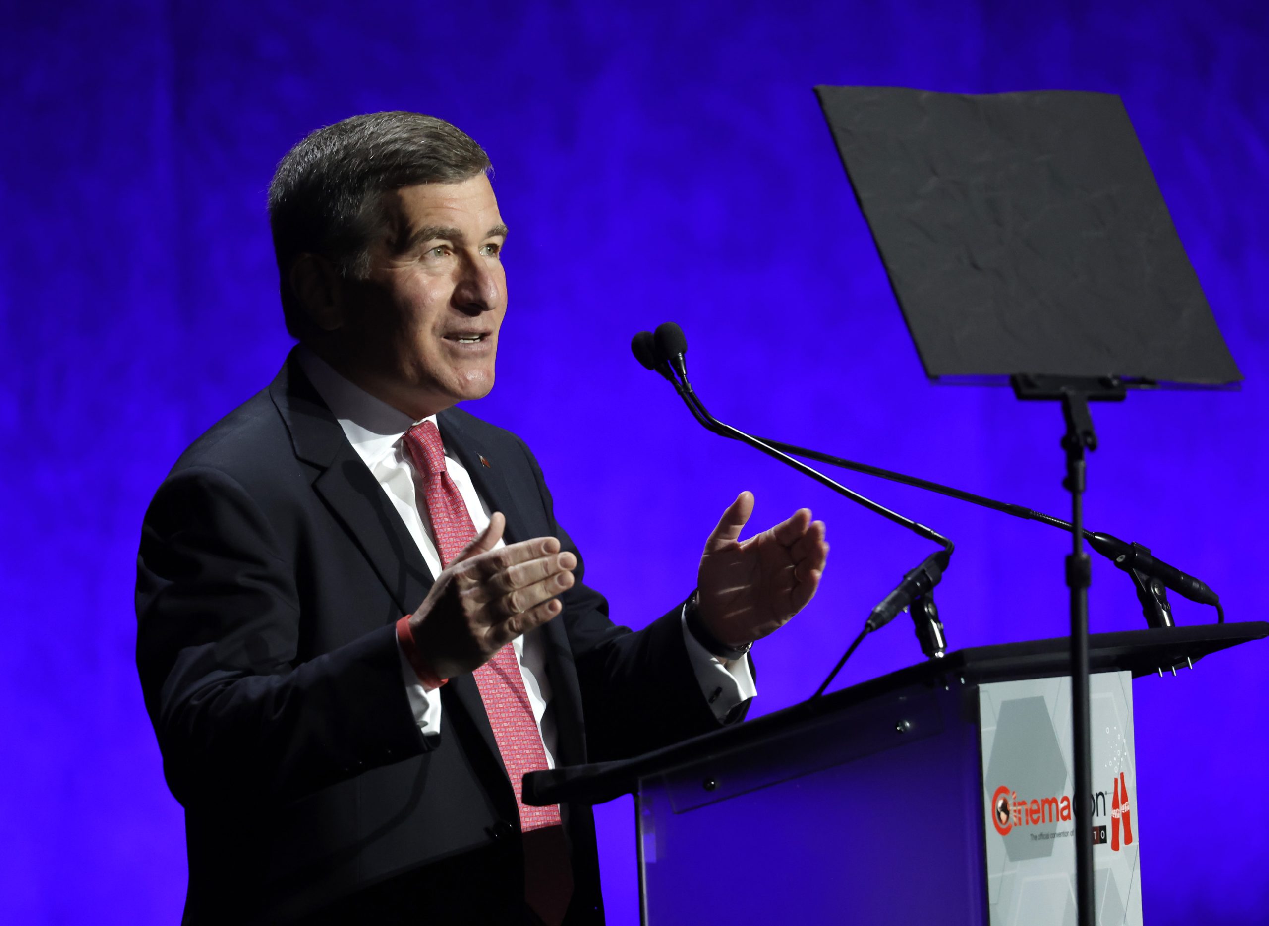 Charles Rivkin "State of the Industry" Address at CinemaCon 2022 ...
