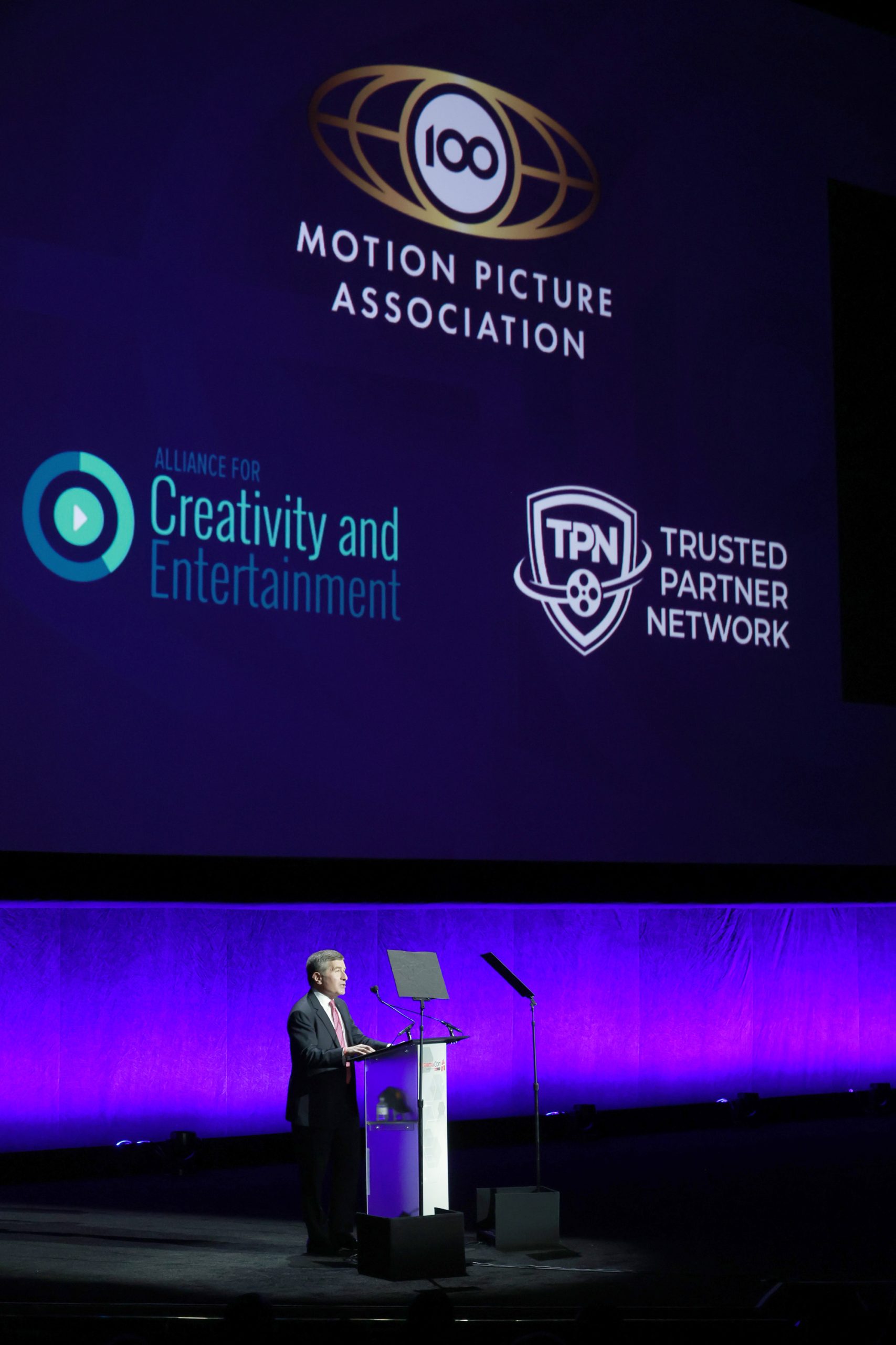 Charles Rivkin "State of the Industry" Address at CinemaCon 2022 ...