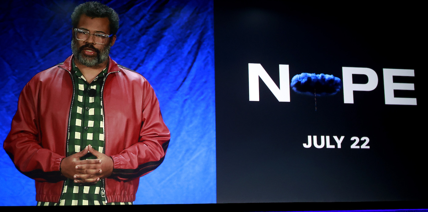 Jordan Peele's Mysterious "Nope" Reveals Stunning Footage at CinemaCon ...