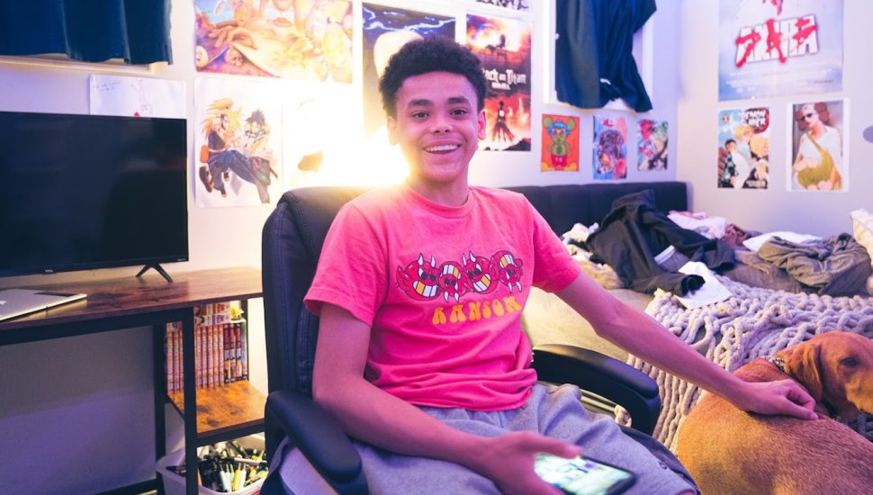 Celebrating World IP Day's Focus on Young Creators With Teenage Artist ...