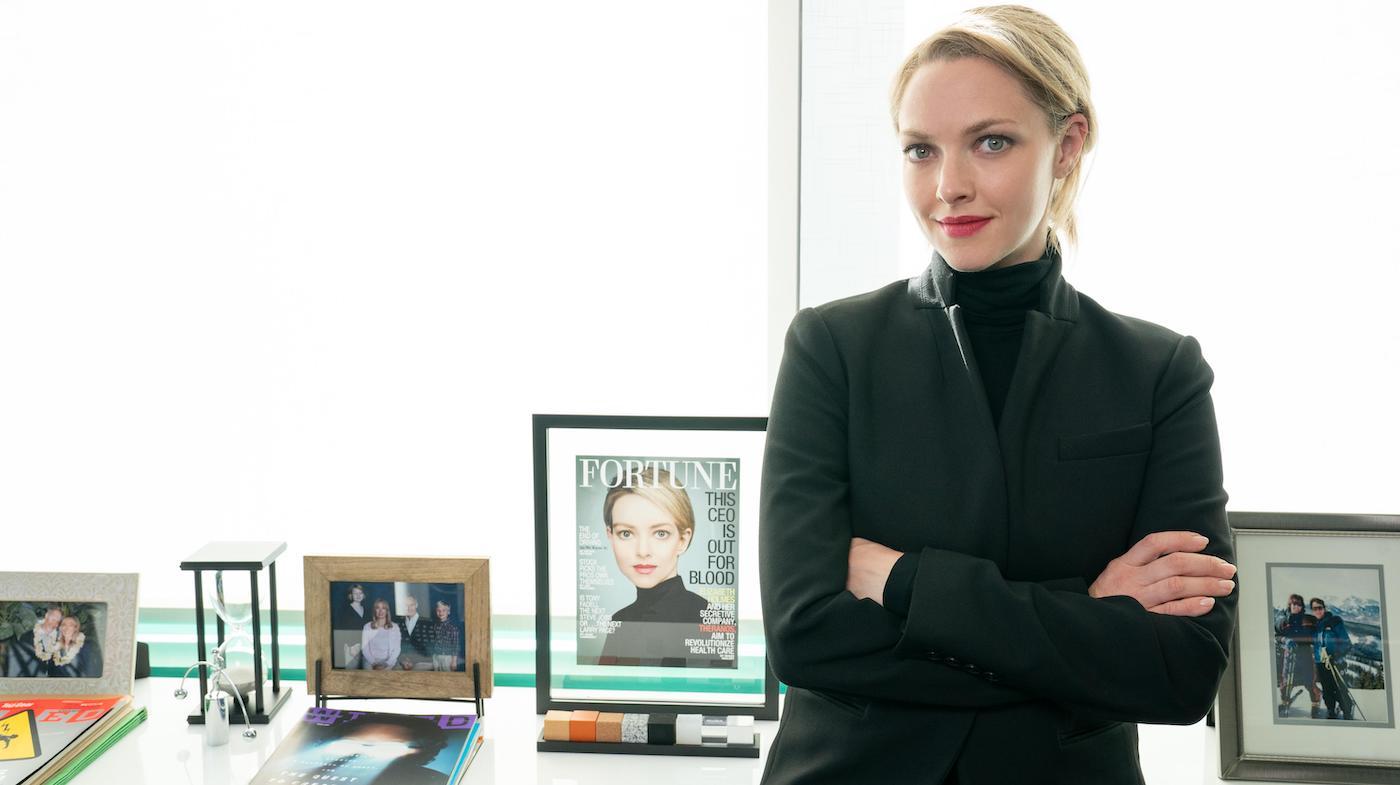 "The Dropout" Composer Anne Nikitin Takes a Synthetic Approach to ...