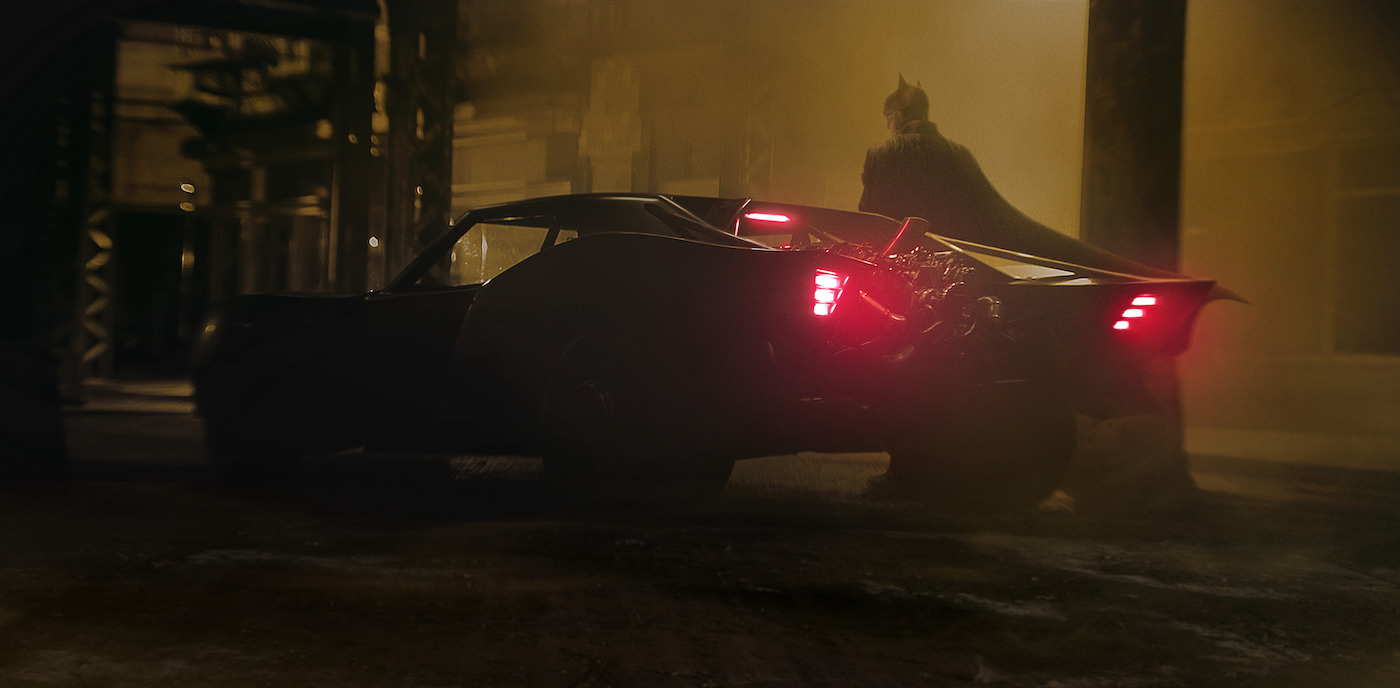Watch "The Batman" Chase Scene - The Greatest Batmobile Chase of All ...