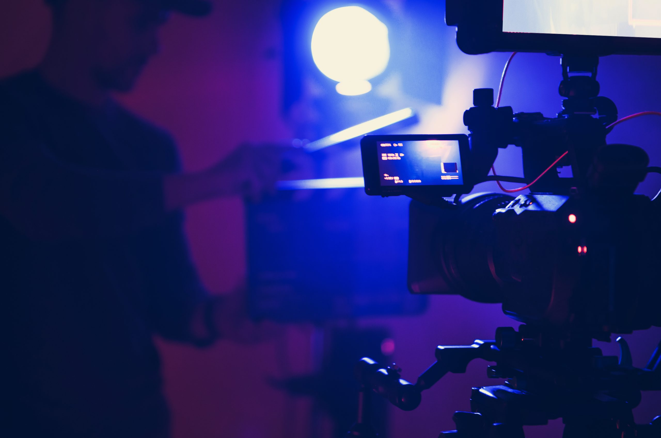 Film School Friday: Pushing the Boundaries in Production - Motion ...