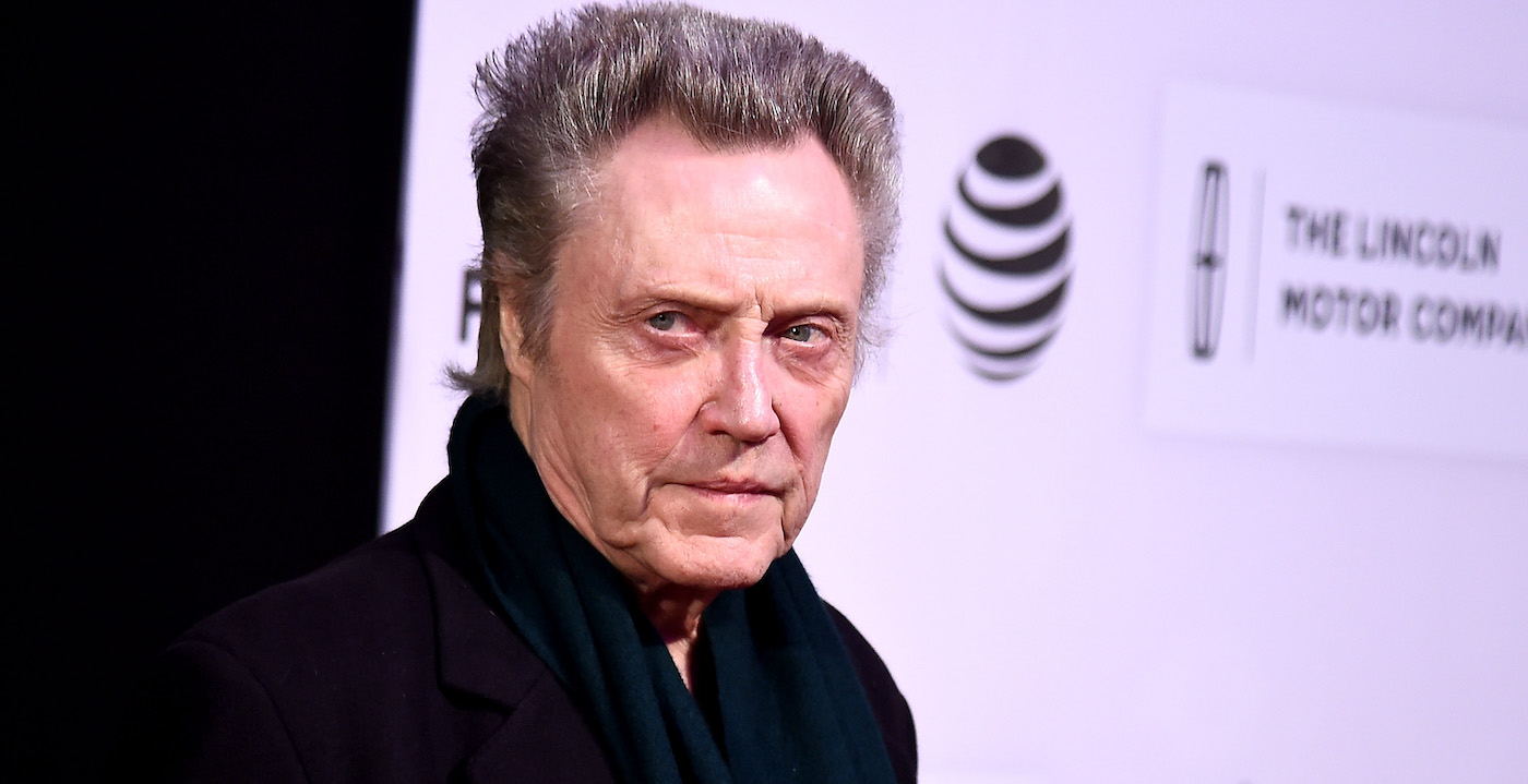 Christopher Walken Will Play the Emperor in "Dune 2" - The Credits