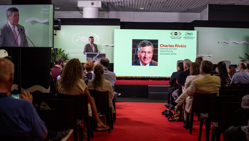 Charles Rivkin Remarks for Roundtable Discussion at the Marché du Film ...