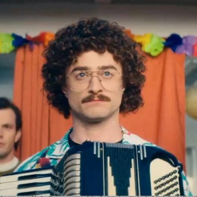 Daniel Radcliffe Gets "Weird" in Trailer for Weird Al Yankovic Biopic ...
