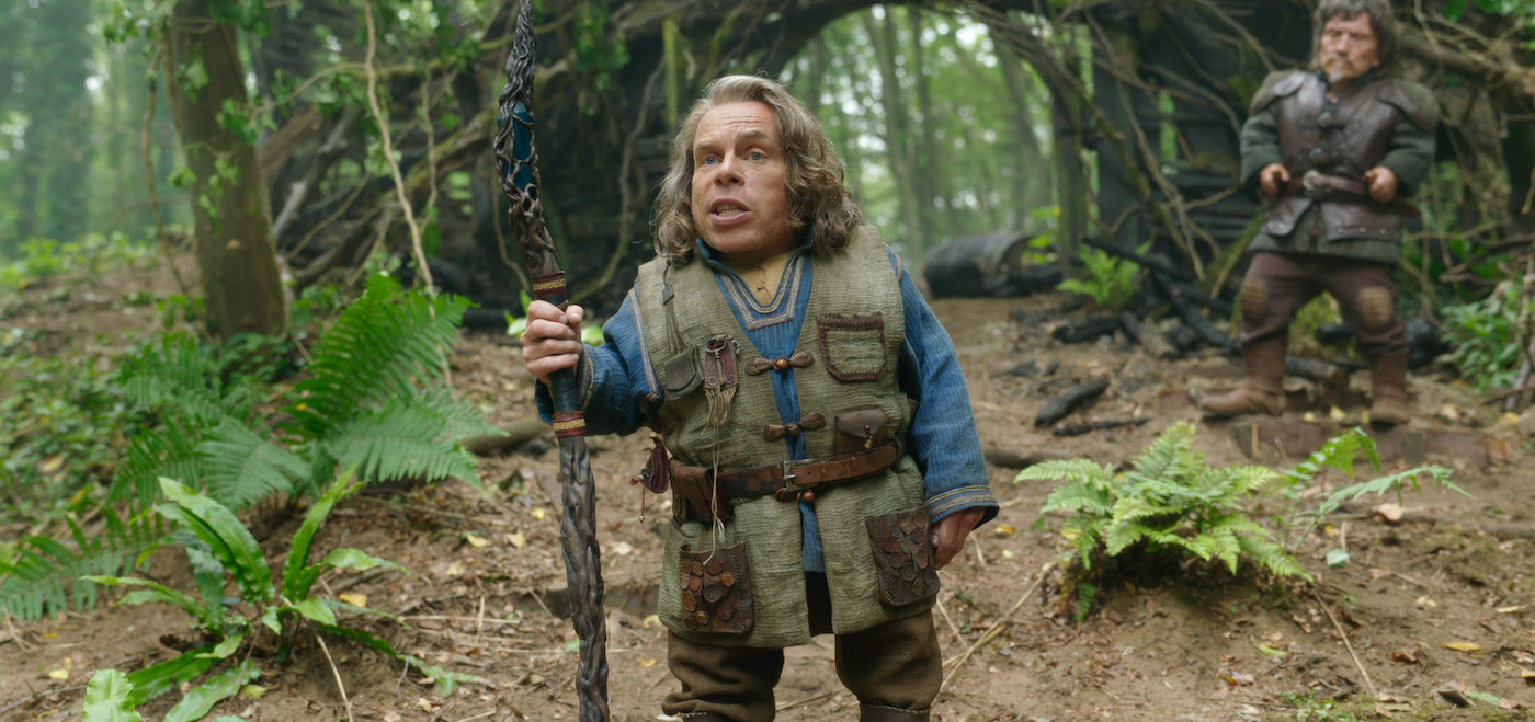 "Willow" Trailer Reveals Disney+'s Epic Fantasy Series - The Credits