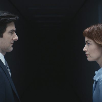 “Severance” Production Designer Jeremy Hindle's Dystopian Office Space ...