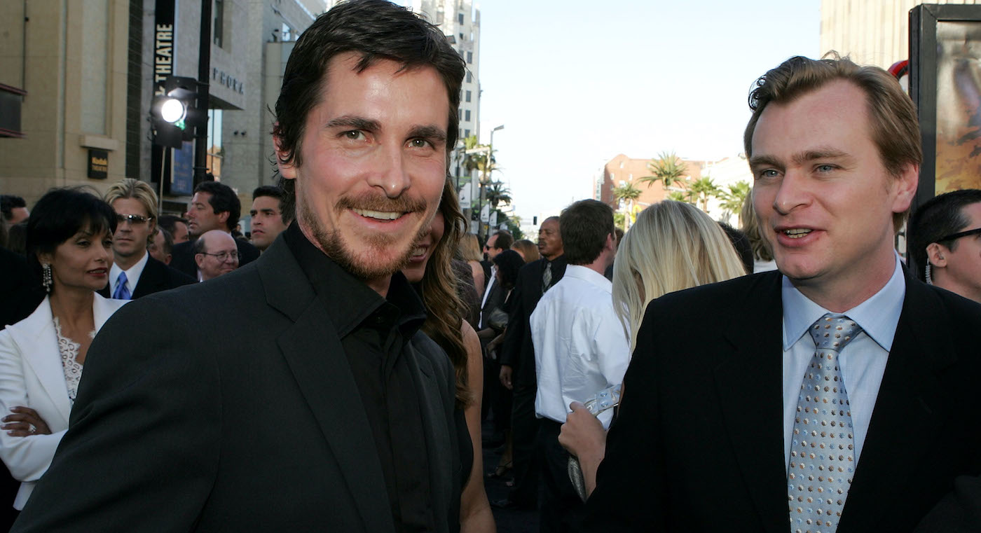 Christian Bale Would Play Batman Again for Christopher Nolan - The Credits