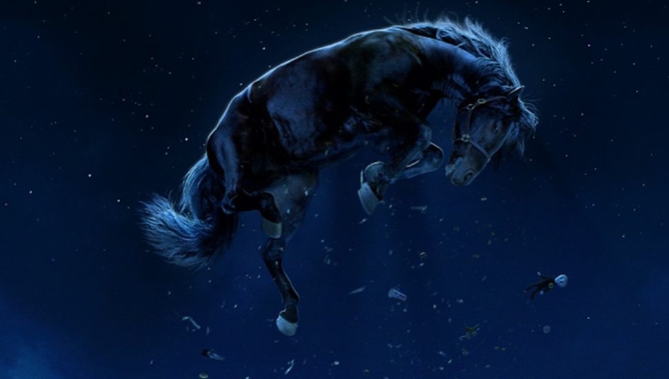 "Nope" Teaser Finally Reveals the Alien Ship Haunting Jordan Peele's ...