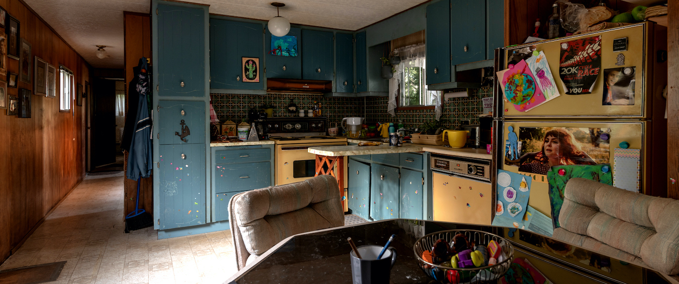 "Maid" & "Under the Banner of Heaven" Production Designer Renee Read on ...