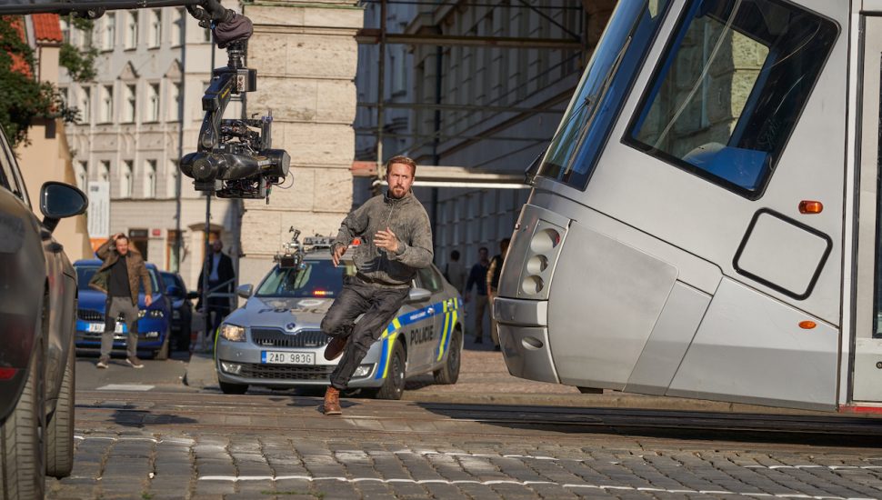 How Camera Specialist Otto Nemenz Helped Make “The Gray Man” & Trains ...