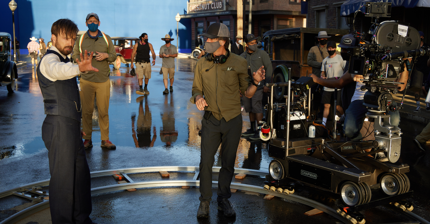 “Special Ops: Lioness” Cinematographer & Director Paul Cameron on ...