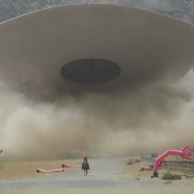 “Nope” VFX Supervisor Guillaume Rocheron on Creating That Spectacular ...