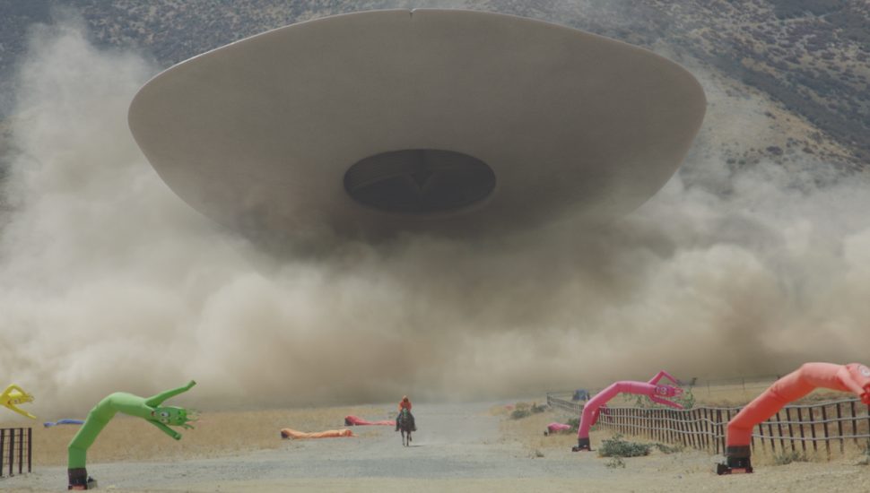 “Nope” VFX Supervisor Guillaume Rocheron on Creating That Spectacular ...