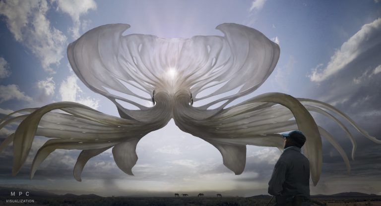 “Nope” VFX Supervisor Guillaume Rocheron on Creating That Spectacular ...