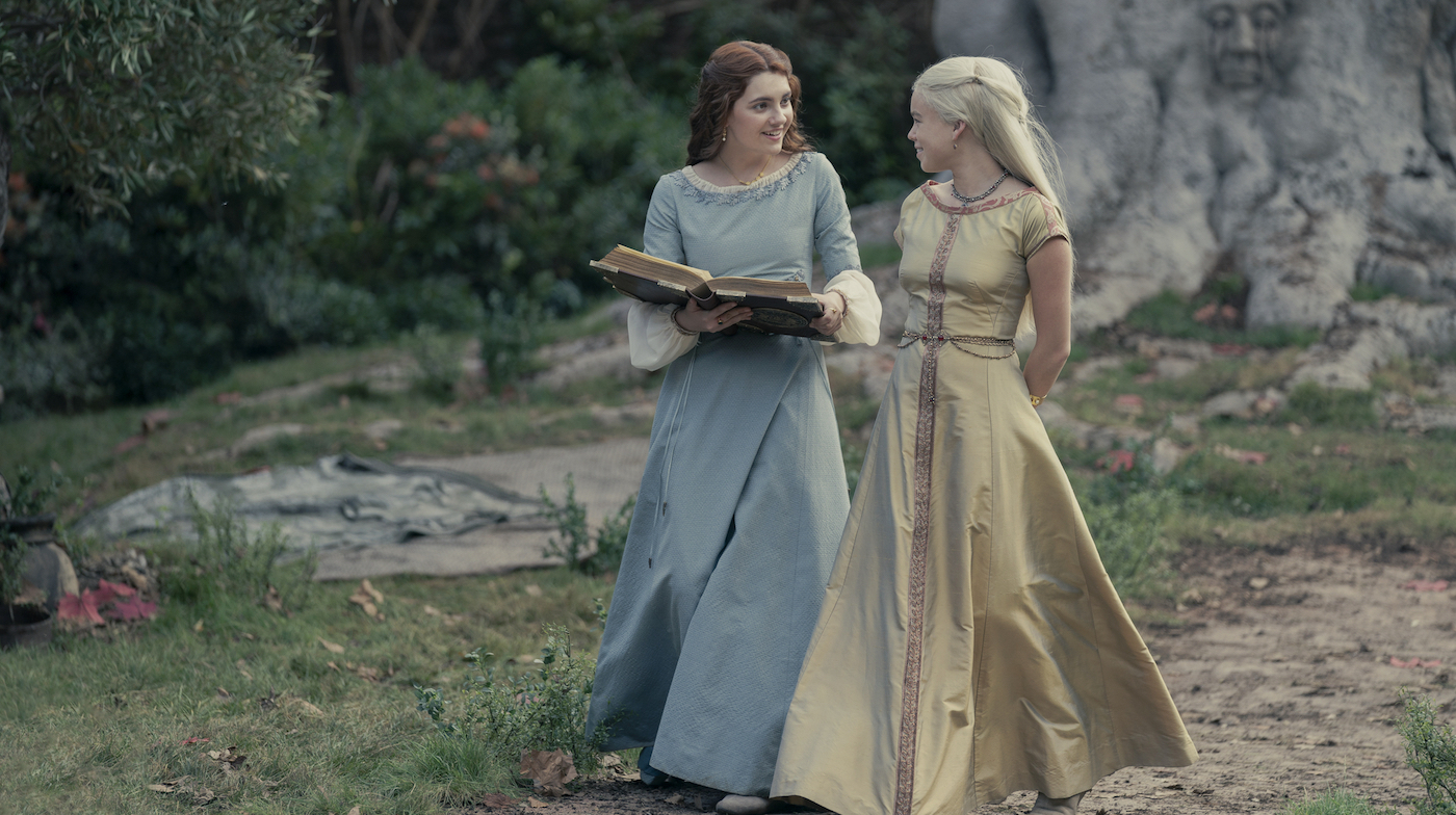 "House of the Dragon" Episode 6 Trailer Introduces Older Princess ...