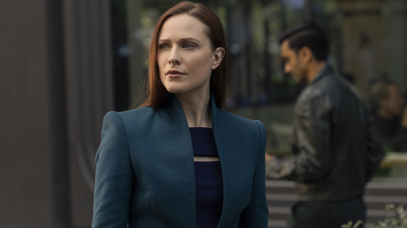 "Westworld" Costume Designer Debra Beebe on Living in Charlotte Hale's ...