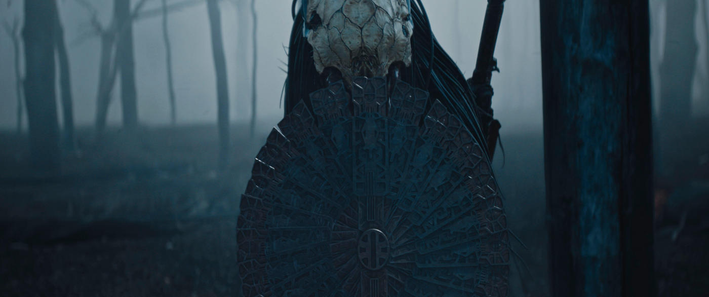 A Secret "Predator" Movie is Coming Out Next Year - The Credits