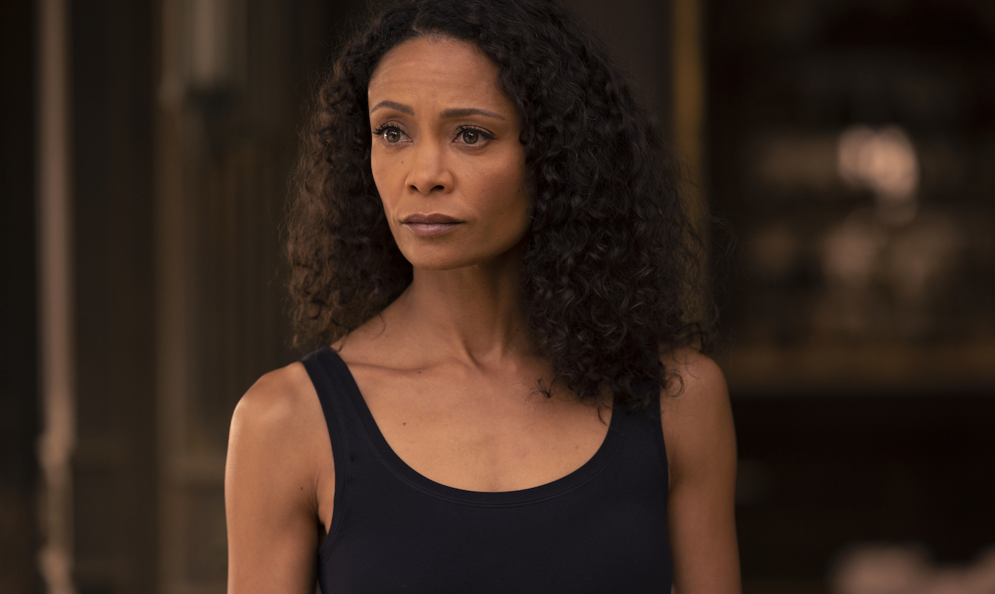 "Westworld" Costume Designer Debra Beebe on Living in Charlotte Hale's ...