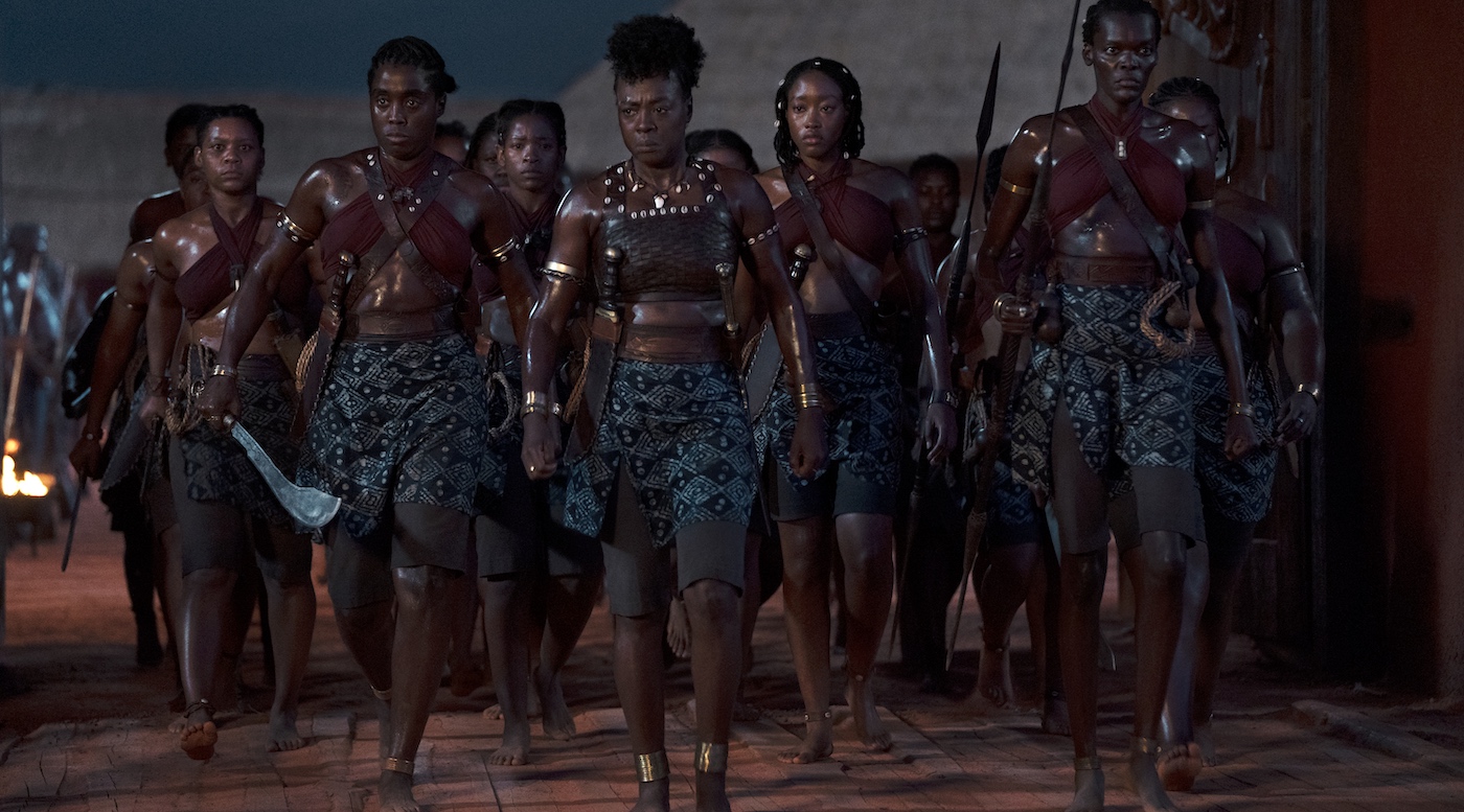 "The Woman King" Costume Designer Gersha Phillips on Outfitting History ...