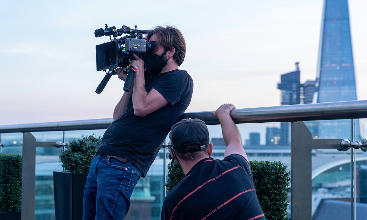 Going For Broke in HBO's "Industry" With Cinematographer Federico Cesca - The Credits