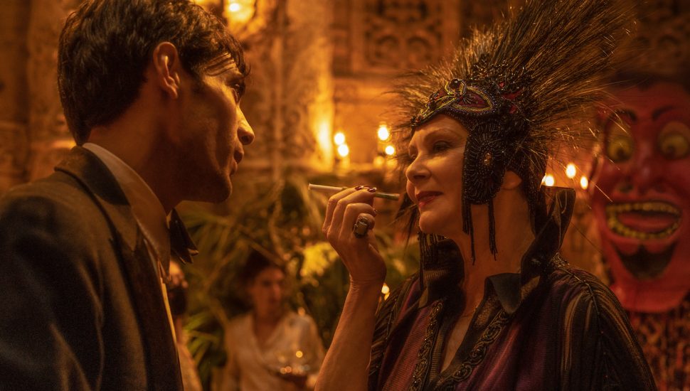 "Babylon" Trailer Reveals Brad Pitt & Margot Robbie Getting Wild in 1920s Los Angeles - The Credits