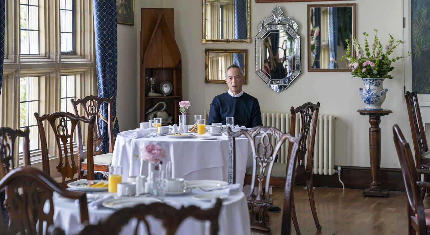 Going For Broke in HBO's "Industry" With Cinematographer Federico Cesca - The Credits