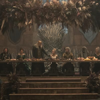 Inside the Cursed Wedding in "House of the Dragon" Episode 5 - The Credits