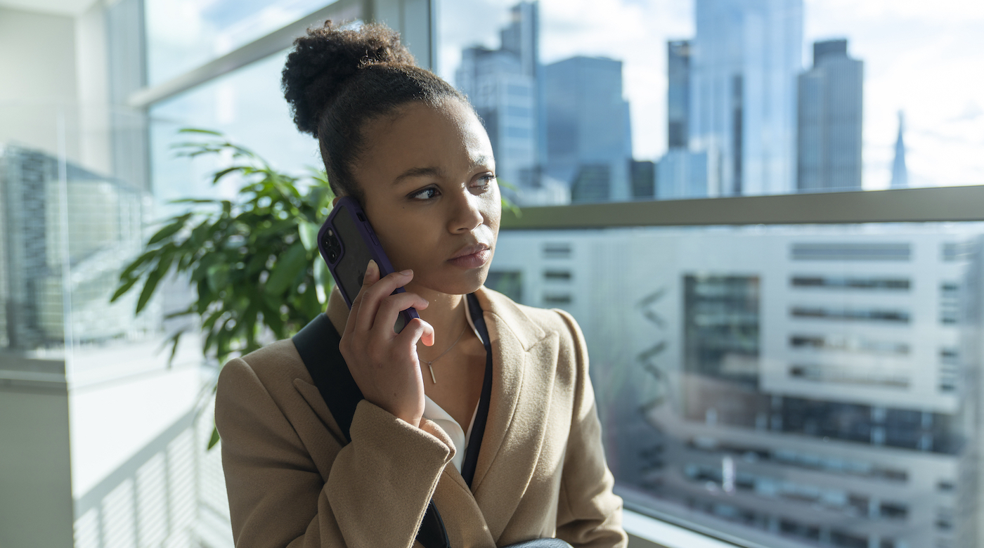 Going For Broke in HBO's "Industry" With Cinematographer Federico Cesca - The Credits