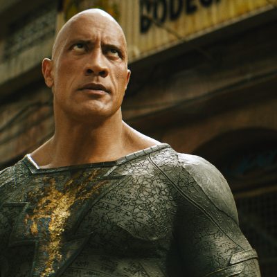 Second "Black Adam" Trailer Reveals Dwayne Johnson's Cursed Superhero ...