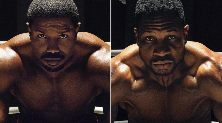 Michael B. Jordan Reveals "Creed III" Posters & Arrival of Jonathan Majors as Damian Anderson ...