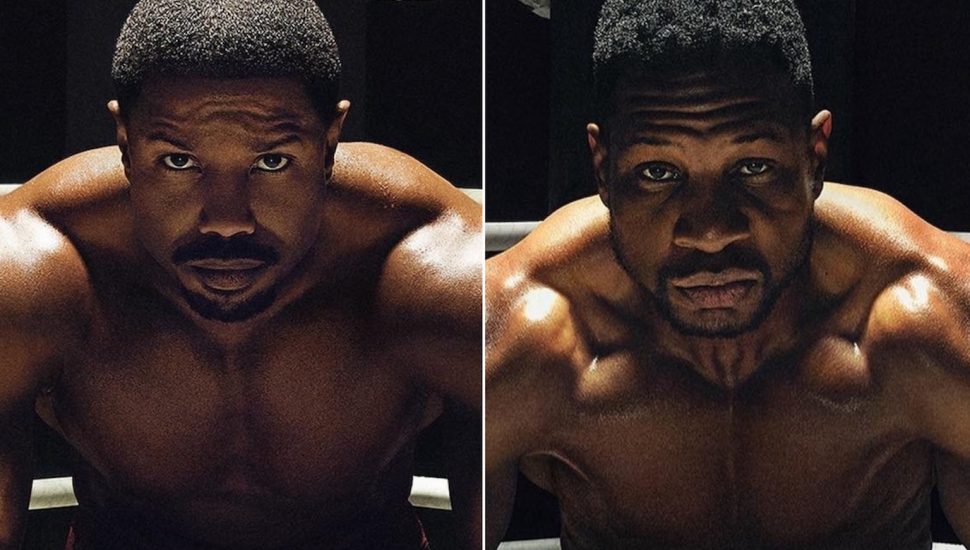 Michael B. Jordan Reveals "Creed III" Posters & Arrival of Jonathan ...