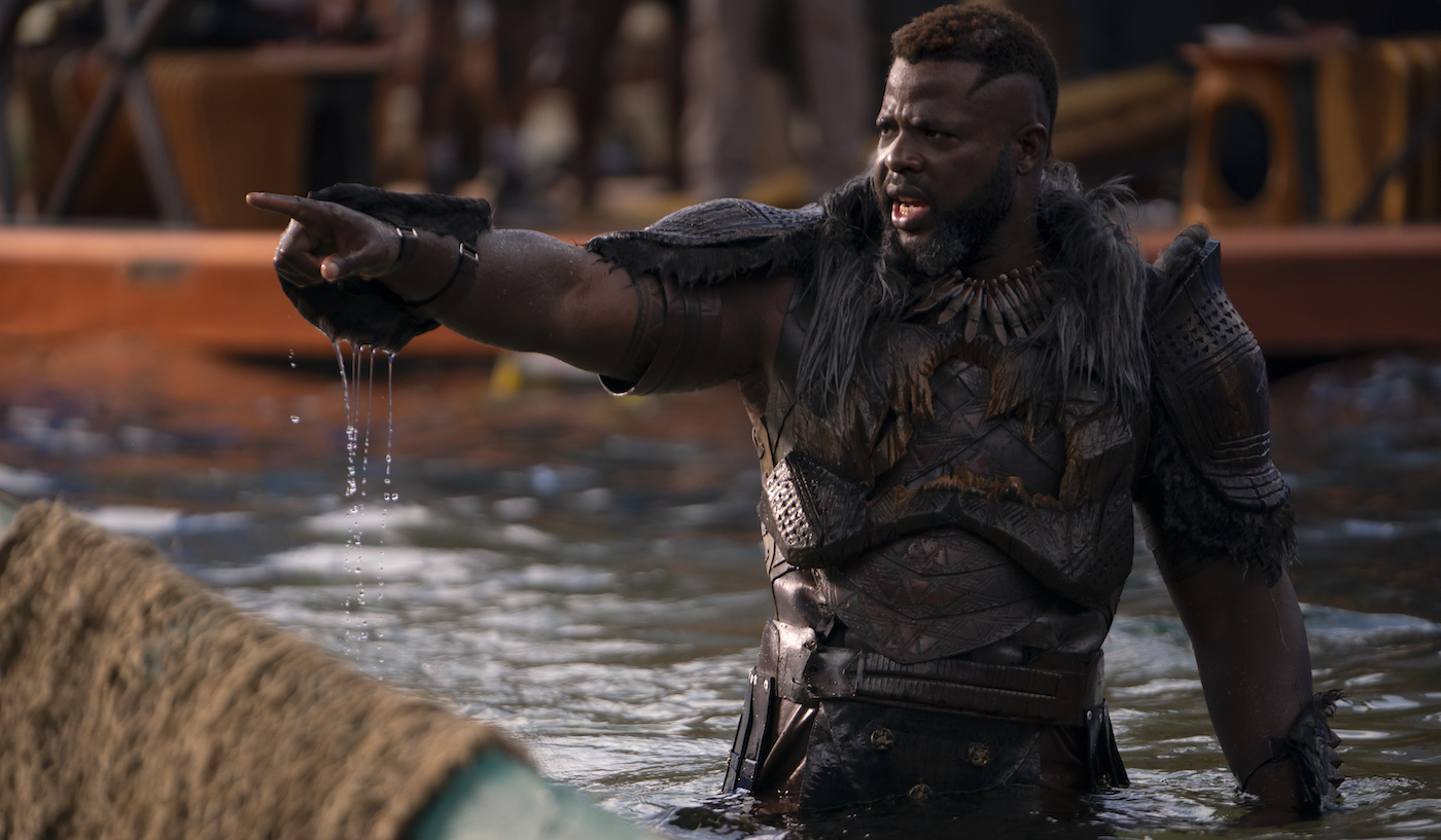 New "Black Panther: Wakanda Forever" Teaser Offers Thrilling Glimpse ...