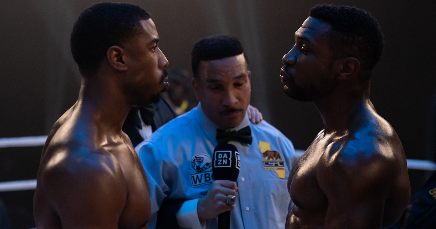 New "Creed III" Trailer: Michael B. Jordan's Adonis Creed vs. Jonathan ...