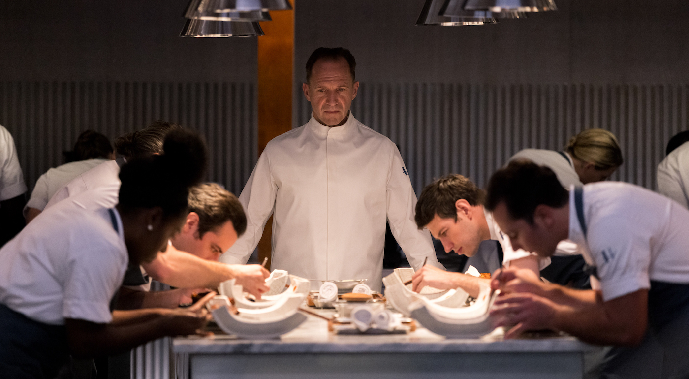 How Three-Star Dominique Crenn Chef & Production Designer Ethan Tobman Served Up "The Menu ...