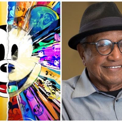 Disney Legend Floyd Norman on the New Doc "Mickey: The Story of a Mouse ...