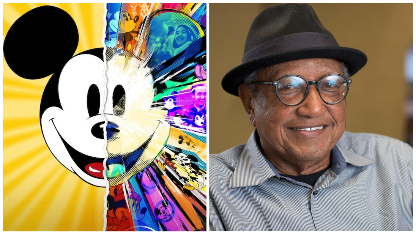 Disney Legend Floyd Norman on the New Doc "Mickey: The Story of a Mouse ...