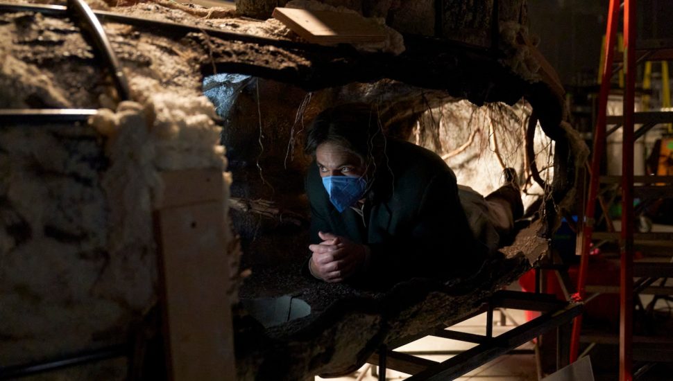 "Guillermo del Toro's Cabinet of Curiosities" Production Designer ...