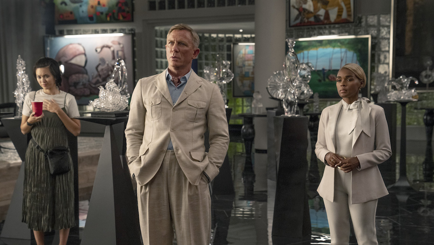 "Glass Onion: A Knives Out Story" Editor Bob Ducsay on Cutting a Razor Sharp Whodunit - The Credits