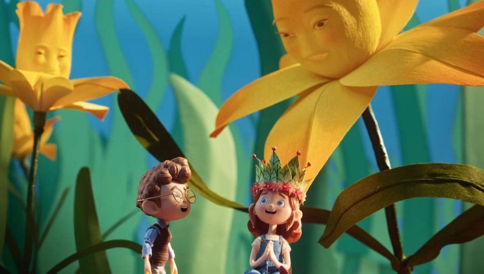 A Peek Behind the Scenes of an Editor’s Career - The Credits