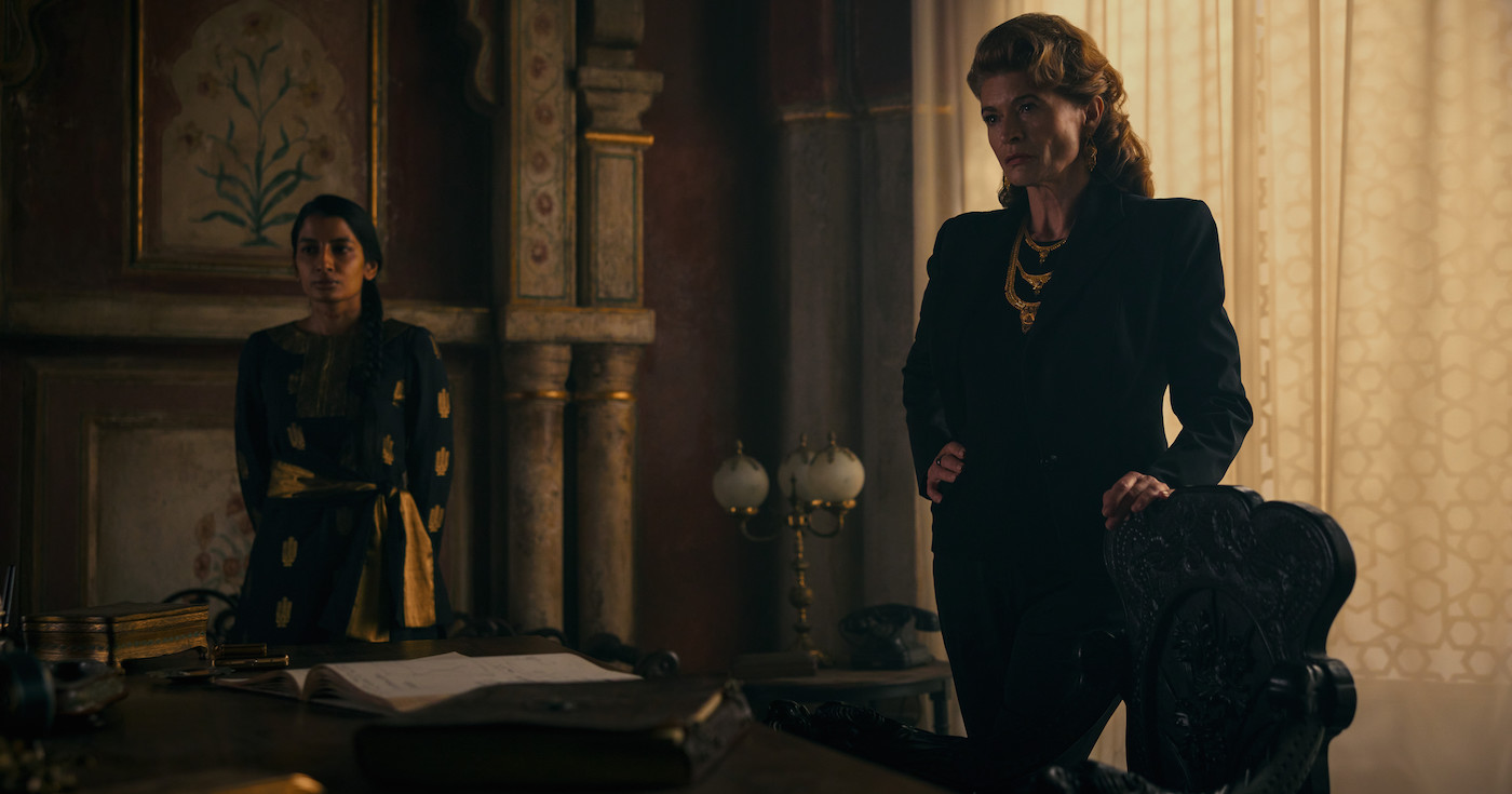 “Shantaram” Production Designer Chris Kennedy on Building the Bustling ...