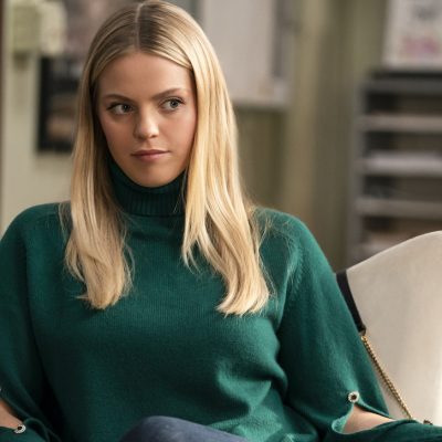 “The Sex Lives of College Girls” Star Reneé Rapp on Leighton’s ...