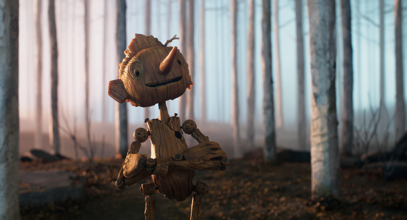 Best of 2022:"Guillermo del Toro's Pinocchio" Animation Supervisor ...